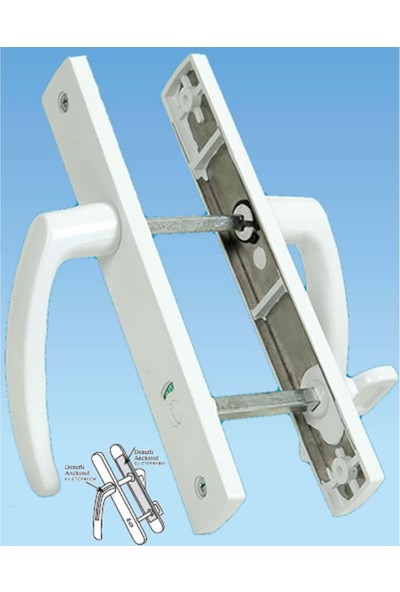 Pvc Plastik Kapı Kolu Wc Kapı Kolu Wc Tuvalet ve Banyo Kapı Kolu Pvc Plastik Kapı Kolu Wc Kapı Kolu Wc Tuvalet ve Banyo Kapı Kolu