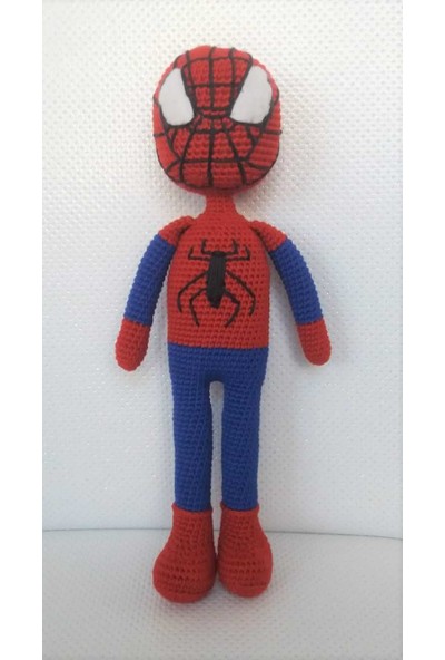 Toys City Örümcek Adam Spiderman Organik Oyuncak
