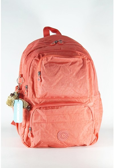 Duomino Kadın Sırt Çantası 14 İnç Orta Boy / Okul Laptop Seyahat Çantası Duomino Kadın Sırt Çantası 14 İnç Orta Boy / Okul Laptop Seyahat Çantası