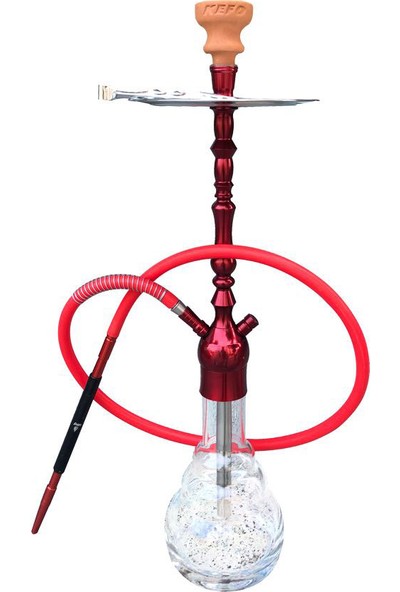 Ozcmax Kelepçeli Nargile Takımı