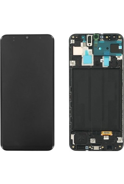 E&t_trade Samsung Galaxy A30 ( SM-A305F ) Orijinal LCD Ekran ve Dokunmatik-Siyah E&t_trade Samsung Galaxy A30 ( SM-A305F ) Orijinal LCD Ekran ve Dokunmatik-Siyah