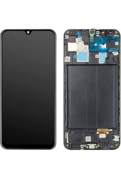 E&t_trade Samsung Galaxy A31 ( SM-A315F ) Orijinal LCD Ekran ve Dokunmatik-Siyah E&t_trade Samsung Galaxy A31 ( SM-A315F ) Orijinal LCD Ekran ve Dokunmatik-Siyah