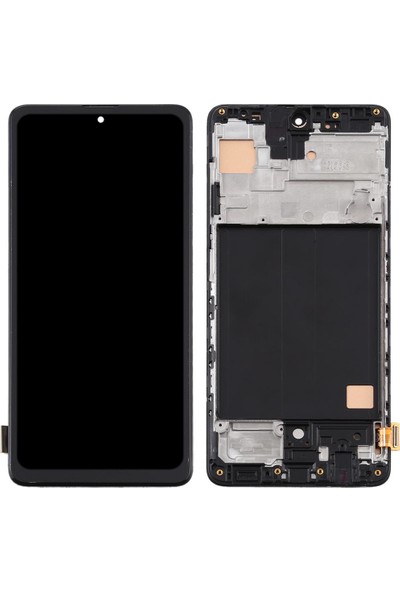 E&t_trade Samsung Galaxy A51 ( SM-A515F ) Orijinal LCD Ekran ve Dokunmatik-Siyah E&t_trade Samsung Galaxy A51 ( SM-A515F ) Orijinal LCD Ekran ve Dokunmatik-Siyah