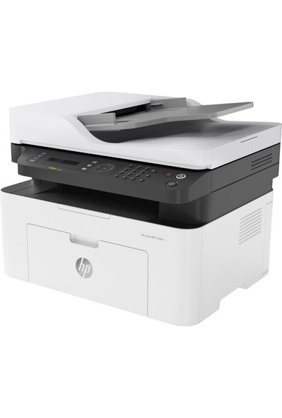 Hp 4ZB84A Laserjet 137FNW Siyah Lazer Usb/ethernet/wıfı A4 Yazıcı Hp 4ZB84A Laserjet 137FNW Siyah Lazer Usb/ethernet/wıfı A4 Yazıcı