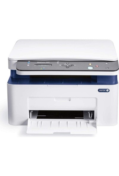 Xerox 3025V-BI A4 Siyah Çok Fonksiyonlu Laser Yazıcı USB 2.0,kablosuz