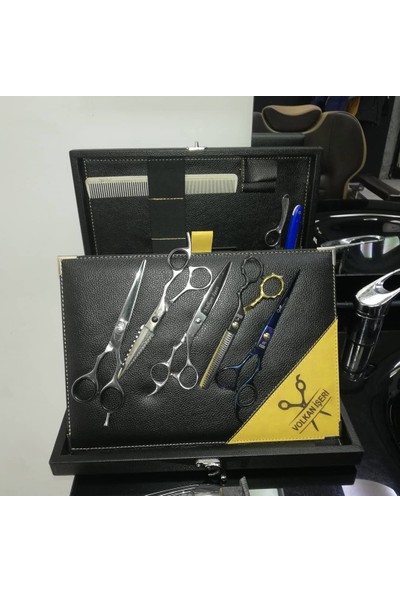 Pure Saach Professional Mıknatıslı Makas Çantası