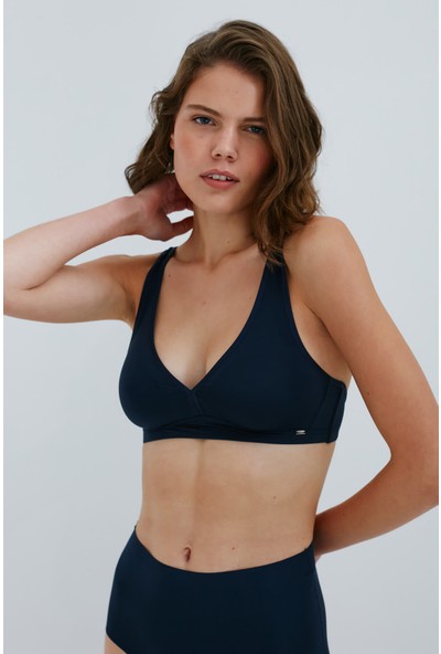 Penti Lacivert Bliss Perfect Colors Balensiz Sütyen Penti Lacivert Bliss Perfect Colors Balensiz Sütyen