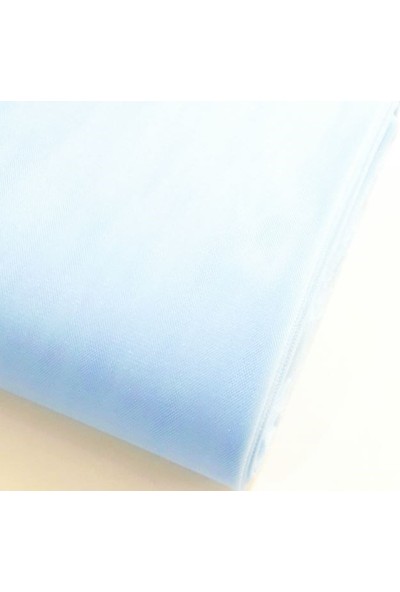 Dantelux Bohça Süsleme Tülü (1,5 x 3 Metre) 2342-C01 Beyaz Dantelux Bohça Süsleme Tülü (1,5 x 3 Metre) 2342-C01 Beyaz