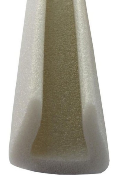 Bioonde Oluklu Kapı Altı Eşik Süngeri Soğuk Kesici Toz Rüzgar Önleyici Yalıtım Sağlayan Strafor Bioonde Oluklu Kapı Altı Eşik Süngeri Soğuk Kesici Toz Rüzgar Önleyici Yalıtım Sağlayan Strafor