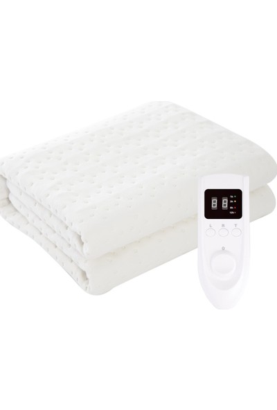 Xiaomi Akıllı Elektrikli Beyaz Battaniye (Yurt Dışından)