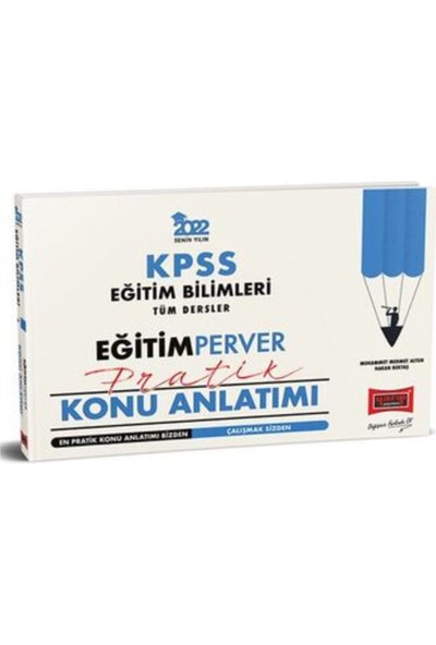 Yargı Yayınları 2022 KPSS Eğitim Bilimleri Eğitimperver Pratik Konu Anlatımı Yargı Yayınları 2022 KPSS Eğitim Bilimleri Eğitimperver Pratik Konu Anlatımı