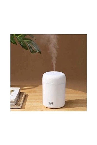 Yılmaz LED Işıklı Mini Ortam Oda Hava Nemlendirici ve Taşınabilir Buhar Makinesi H2O Humidifier Yılmaz LED Işıklı Mini Ortam Oda Hava Nemlendirici ve Taşınabilir Buhar Makinesi H2O Humidifier