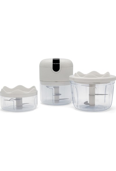 Pratigo PR9018 Şarjlı Mini Rondo 3lü Paket (Yurt Dışından) Pratigo PR9018 Şarjlı Mini Rondo 3lü Paket (Yurt Dışından)