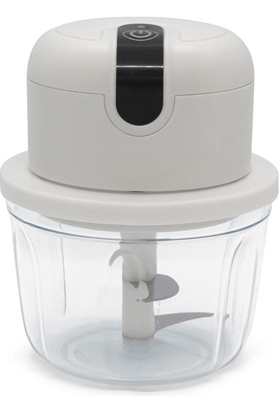 Pratigo PR9017 Şarjlı Mini Rondo 350 ml (Yurt Dışından) Pratigo PR9017 Şarjlı Mini Rondo 350 ml (Yurt Dışından)