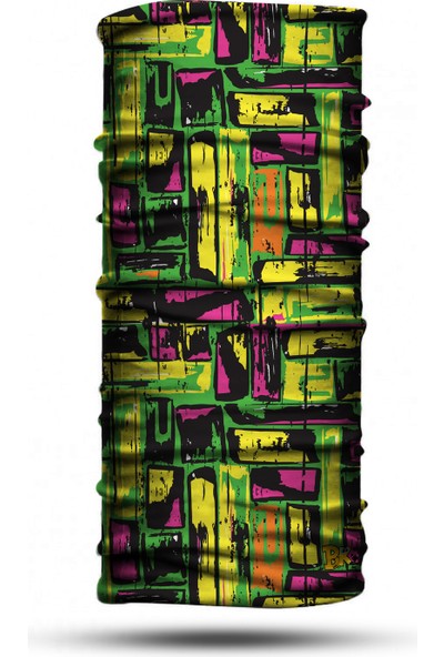 Bu Da Kaçar Mı Bandana Boyunluk Headwear BDK016