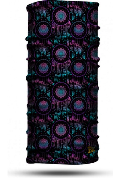 Bu Da Kaçar Mı Bandana Boyunluk Headwear BDK021