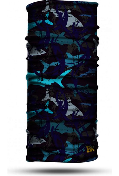 Bu Da Kaçar Mı Bandana Boyunluk Headwear BDK040
