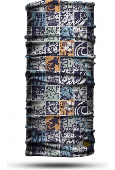 Bu Da Kaçar Mı Bandana Boyunluk Headwear BDK043