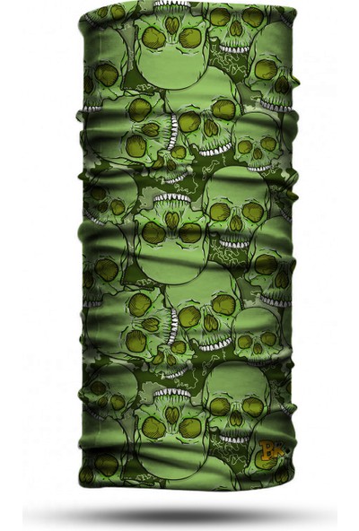 Bu Da Kaçar Mı Bandana Boyunluk Headwear BDK031