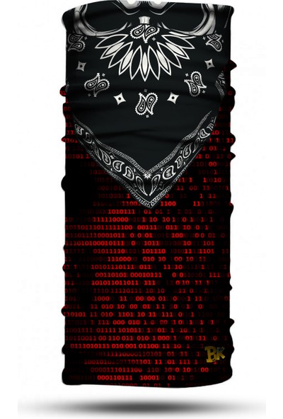 Bu Da Kaçar Mı Bandana Boyunluk Headwear BDK007