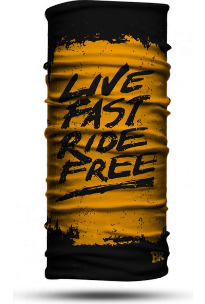 Bu Da Kaçar Mı Bandana Boyunluk Headwear BDK069