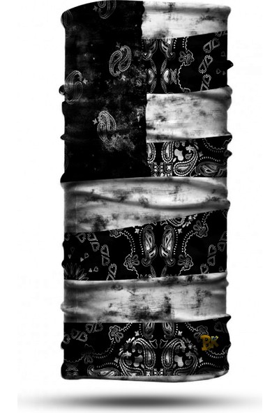 Bu Da Kaçar Mı Bandana Boyunluk Headwear BDK111