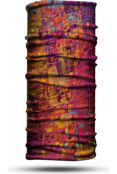 Bu Da Kaçar Mı Bandana Boyunluk Headwear BDK086