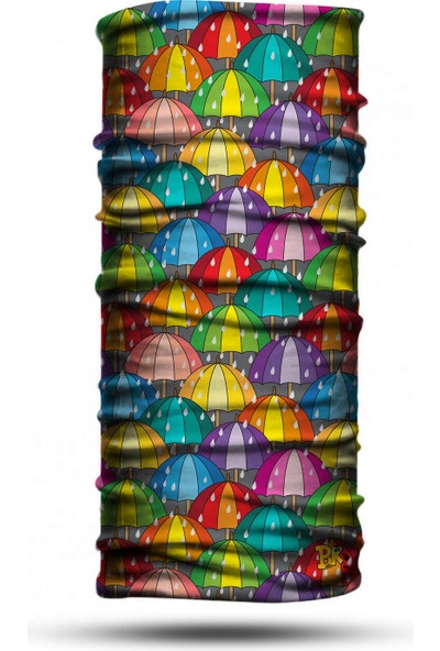 Bu Da Kaçar Mı Bandana Boyunluk Headwear BDK155