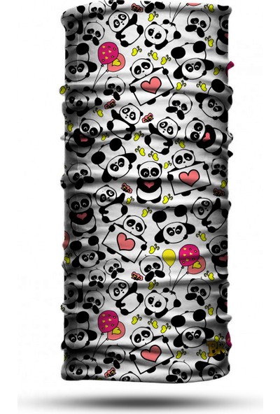 Bu Da Kaçar Mı Bandana Boyunluk Headwear BDK203