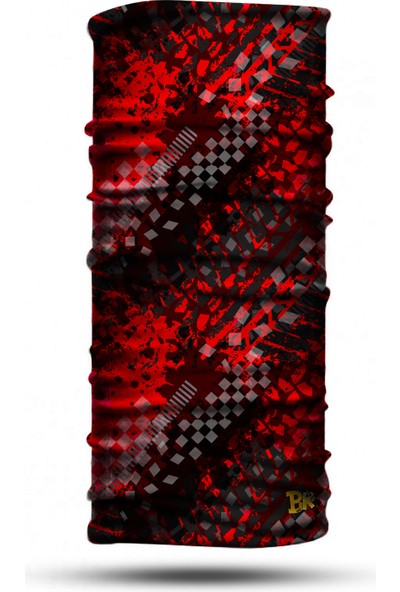 Bu Da Kaçar Mı Bandana Boyunluk Headwear BDK146