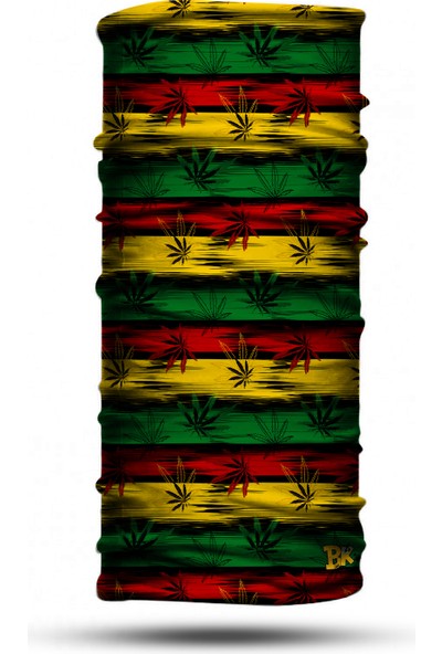 Bu Da Kaçar Mı Bandana Boyunluk Headwear BDK188