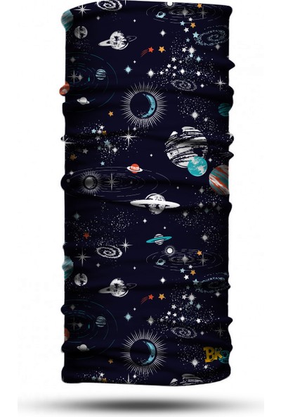 Bu Da Kaçar Mı Bandana Boyunluk Headwear BDK229