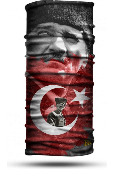 Bu Da Kaçar Mı Bandana Boyunluk Headwear BDK273