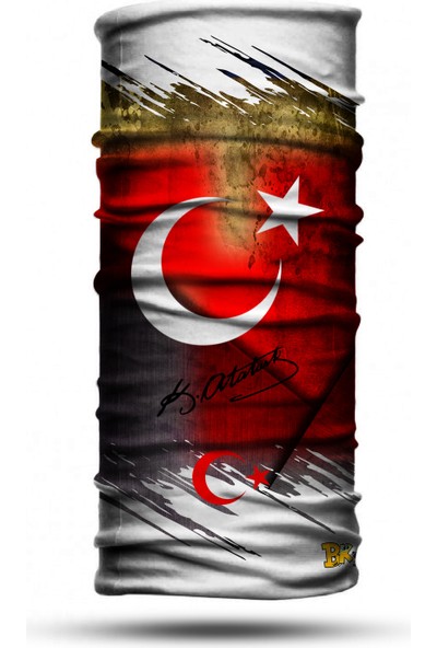 Bu Da Kaçar Mı Bandana Boyunluk Headwear BDK280