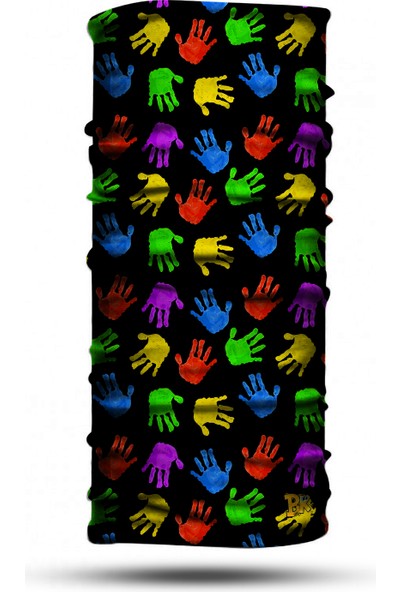 Bu Da Kaçar Mı Bandana Boyunluk Headwear BDK126