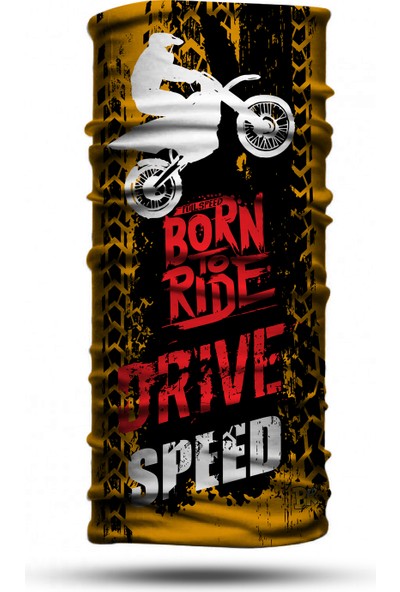 Bu Da Kaçar Mı Bandana Boyunluk Headwear BDK210