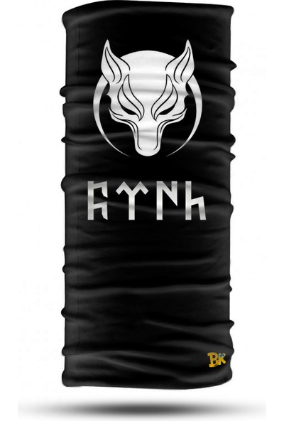 Bu Da Kaçar Mı Bandana Boyunluk Headwear BDK176