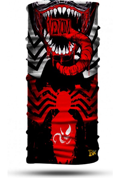 Bu Da Kaçar Mı Bandana Boyunluk Headwear BDK258