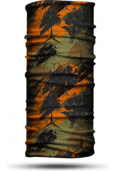 Bu Da Kaçar Mı Bandana Boyunluk Headwear BDK289