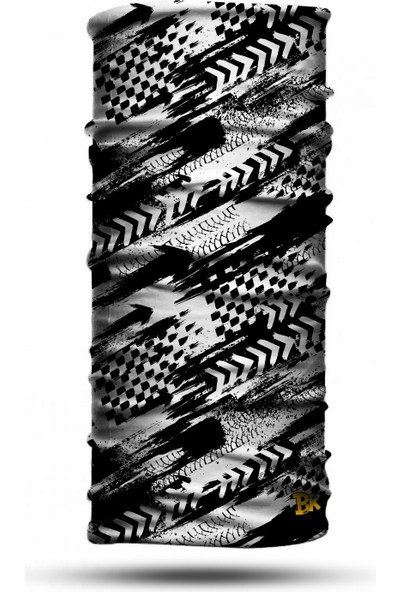 Bu Da Kaçar Mı Bandana Boyunluk Headwear BDK231