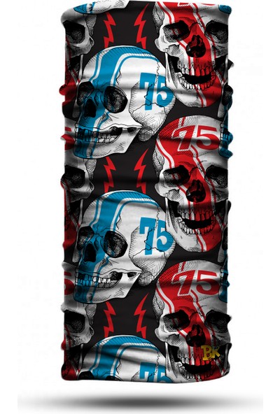 Bu Da Kaçar Mı Bandana Boyunluk Headwear BDK233