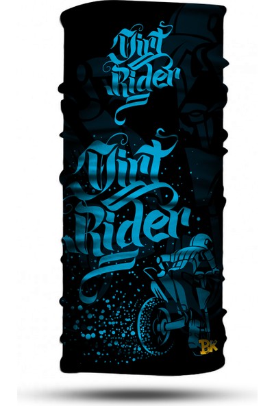 Bu Da Kaçar Mı Bandana Boyunluk Headwear BDK242