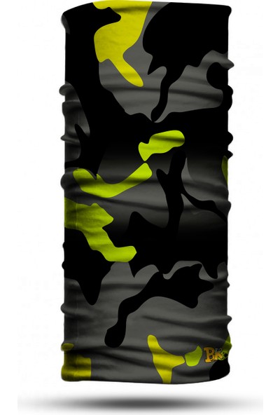 Bu Da Kaçar Mı Bandana Boyunluk Headwear BDK301