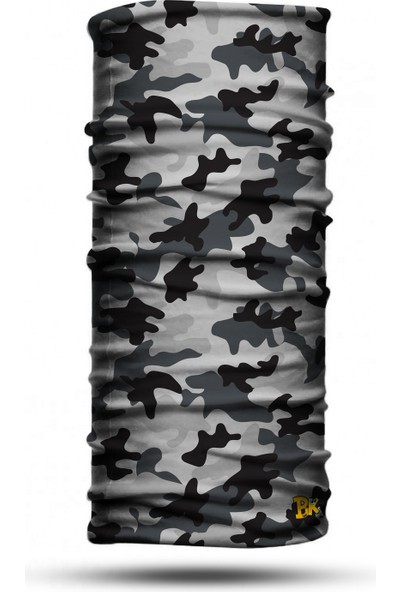 Bu Da Kaçar Mı Bandana Boyunluk Headwear BDK313