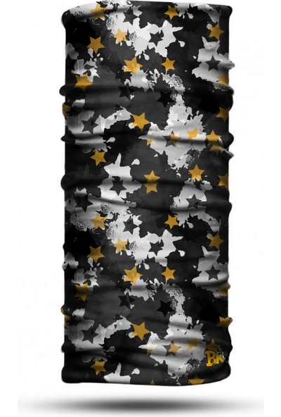 Bu Da Kaçar Mı Bandana Boyunluk Headwear BDK317