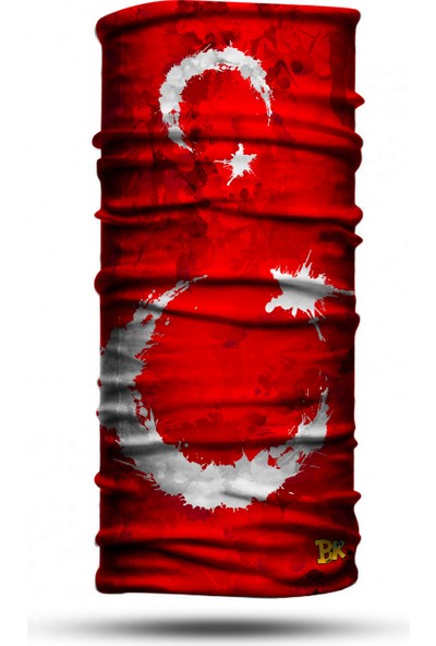 Bu Da Kaçar Mı Bandana Boyunluk Headwear BDK284