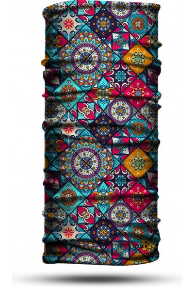 Bu Da Kaçar Mı Bandana Boyunluk Headwear BDK394