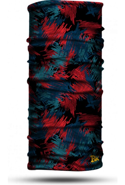 Bu Da Kaçar Mı Bandana Boyunluk Headwear BDK315