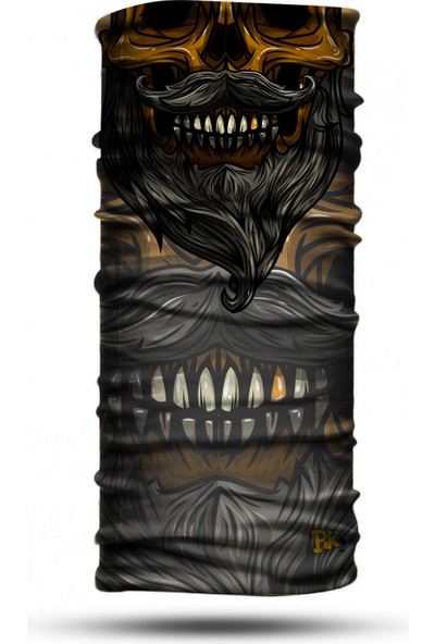 Bu Da Kaçar Mı Bandana Boyunluk Headwear BDK335 Bu Da Kaçar Mı Bandana Boyunluk Headwear BDK335