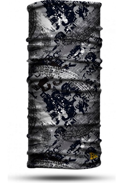 Bu Da Kaçar Mı Bandana Boyunluk Headwear BDK439